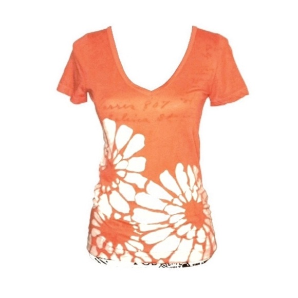 J. Crew | Tops | J Crew Tissue Tee | Poshmark